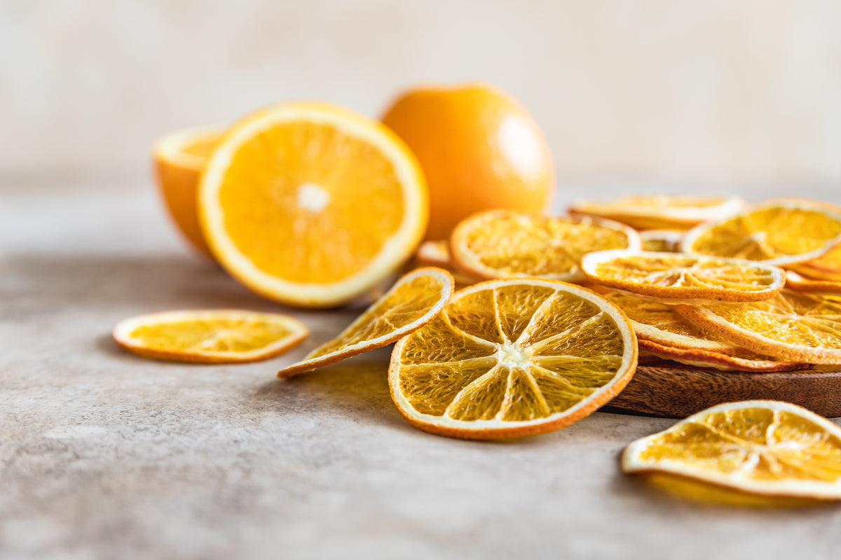 Handcrafted Dried Orange Slices | Natural Cocktail & Craft Garnish ...